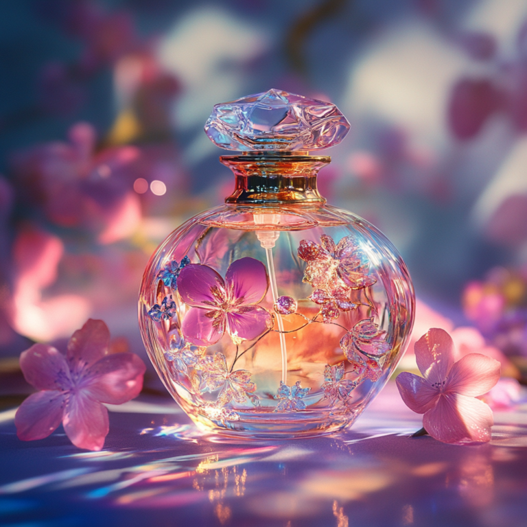 Perfume bottles as art: immersing into the world of fragrance design ...